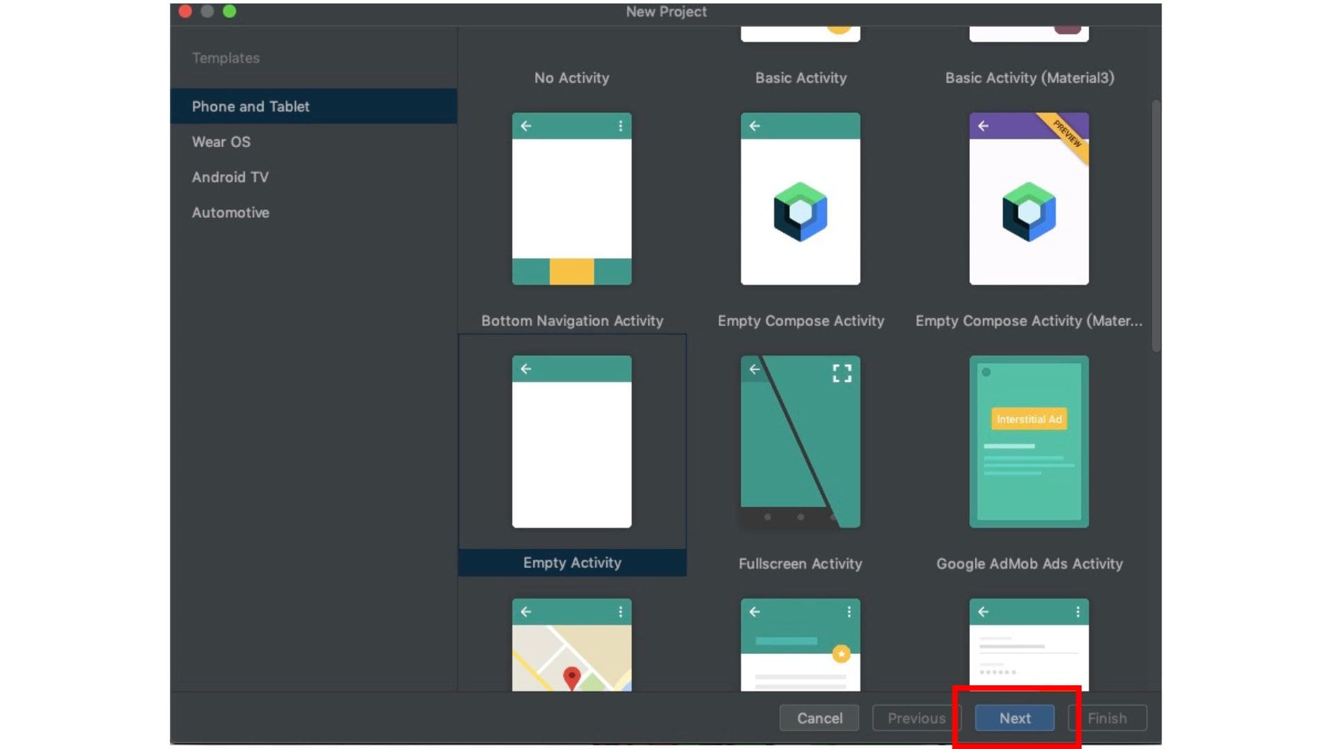 【Java】Android Studioでプロジェクトを作成する方法を解説 | hyomolution